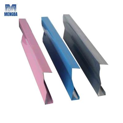 Cina Moderni pannelli di soffitto in alluminio perforato esterno insonorizzato in vendita