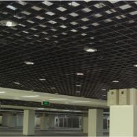 China Offices Aluminium Ceiling Panel Grid Composite Dropped Strip for sale