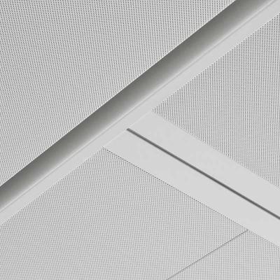 Cina Interno pannello sospeso di alluminio soffitto Stretch insonorizzato in vendita