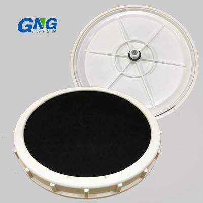 China EPDM Fine Bubble Membrane Diffusers High Oxygen Transfer Efficiency CE for sale
