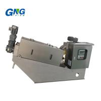 China Screw Press Dewatering For Paper Pulp Industry for sale