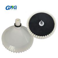 China High Efficiency Fine Bubble Disc Diffuser Strengthened PP Glass Fiber Support for sale