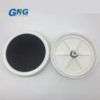 China High Efficiency Fine Bubble Disc Diffuser Strengthened PP Glass Fiber Support for sale