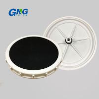 China High Efficiency Fine Bubble Disc Diffuser Strengthened PP Glass Fiber Support for sale