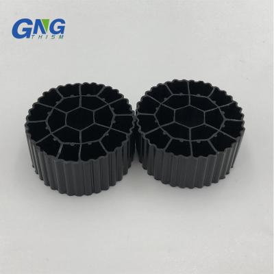 China Meios de filtro dos meios do Biofilm MBBR da embalagem/K1 K2 K3 para o tratamento da água à venda