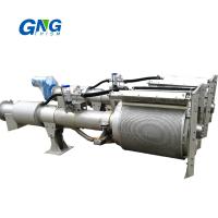 China Solid Suspended Objects Rotary Drum Screen / Fine Screen Wastewater Treatment for sale