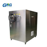 China Aquaculture Micro Bubble Generator System Hydrogen Water Oxygen Silver for sale