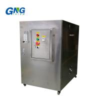 China Aquaculture Micro Bubble Generator System Hydrogen Water Oxygen Silver for sale