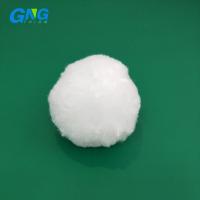 China Large Mud Interception Swimming Pool Filter Media / Polyester Fiber Ball for sale