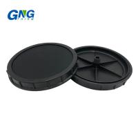 China Micro Fine Bubble Diffusers Wastewater Treatment EPDM Membrane Material for sale