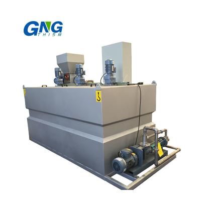 Cina PAC che alimenta 500L/H sistema di dosaggio chimico automatico in vendita