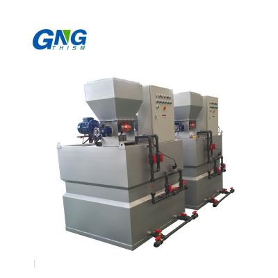 Cina Sistema di dosaggio chimico automatico preliminare di trattamento delle acque reflue 200mm in vendita