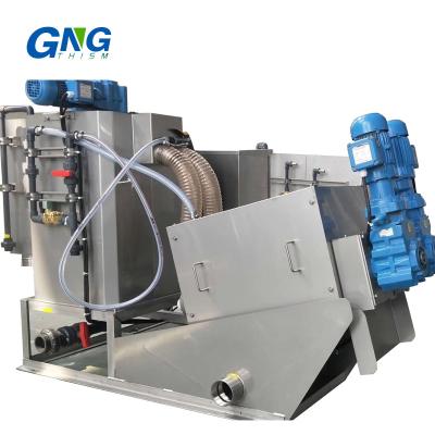 中国 養鶏場のVolute沈積物排水機械/装置 販売のため