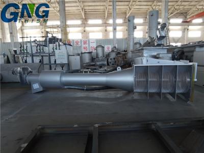 Cina Solidi GNKGF-500 che asciugano lo schermo della vite per disposizione di materiale di riporto in vendita