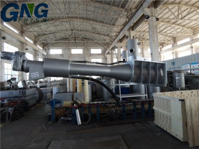 China 0.75KW 80m3/H RPM lento secou a tela espiral do parafuso à venda