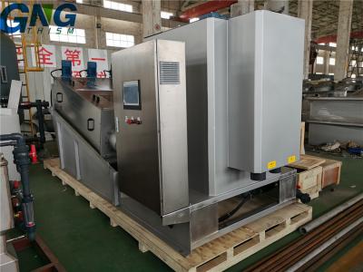 Китай Пресса винта волюты прессы винта волюты отработанной воды SS316L продается