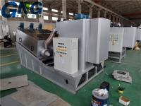 China Screw Press Dewatering For Paper Pulp Industry for sale