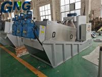 China Screw Press Dewatering For Paper Pulp Industry for sale