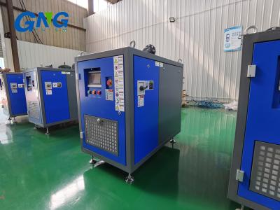 Cina Aeratore industriale di Turbo di trattamento delle acque di alta velocità ISO9001 in vendita