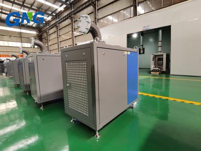 Cina Aeratore centrifugo ad alta pressione di Turbo del tubo DN300 in vendita