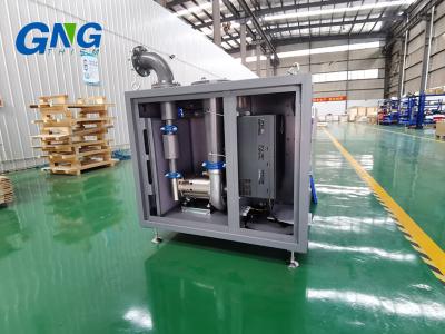 Cina Sospensione elettrica industriale portatile 110M3/H	Aeratore di Turbo in vendita