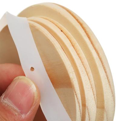 Κίνα Καπάκι μπαμπού εμπορευματοκιβωτίων γυαλιού καπακιών βάζων κουζινών με το πυρίτιο Leafproof αχύρου προς πώληση