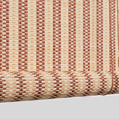 중국 일광에 견디는 천연 대나무 원료 출입 겸용창 대나무 롤러 블라인드 판매용