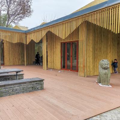 China 100 % Natural Strong Durable Moso Bamboo Pole Customize Length for sale