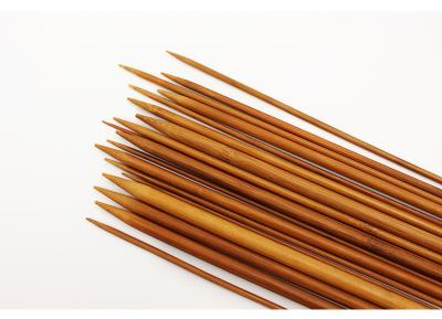 Cina Doppio liscio dell'uncinetto circolare di bambù dei ferri da maglia del maglione indicato in vendita