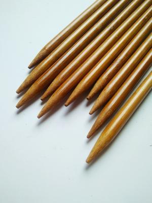 Cina Doppio liscio dell'uncinetto circolare di bambù dei ferri da maglia del maglione indicato in vendita