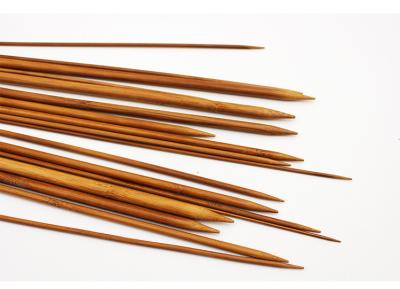 Cina Doppio liscio dell'uncinetto circolare di bambù dei ferri da maglia del maglione indicato in vendita