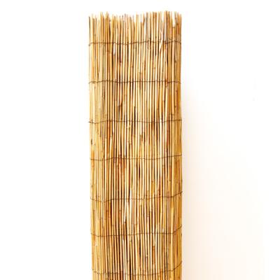 중국 환경 친화적 인 Reed 울타리 정원 장식 및 사생활을위한 자연적이고 세련된 솔루션 판매용