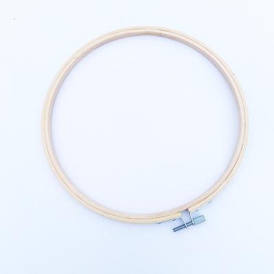 Cina I punti ecologici, sostenibili ed eleganti: cornice ricamata in bambù in vendita