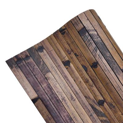 China Papel de pared de bambú para un estilo sostenible, un ambiente natural y un oasis cómodo en venta