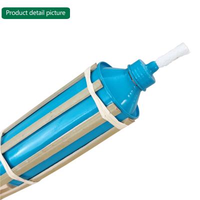 中国 天然の竹のティキタッチ ブラックメタルウィックホルダー 販売のため