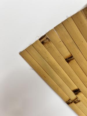 중국 친환경 대나무 벽지 내구성 있고 우아한 디자인 판매용