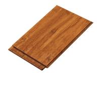 China Solid Strand Woven Bamboo Flooring High Hardness & Elegant Finish for sale