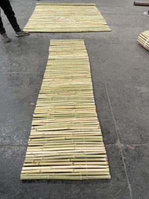 China Modern Bamboo Fence Kit: The Ultimate Natural Garden Enclosure & Patio Divider for sale