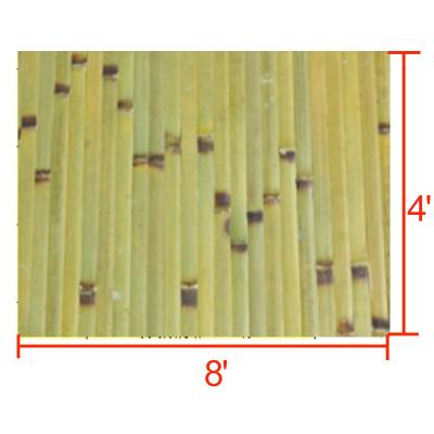 China Elevate Your Space with Elegant and Durable Organic Bamboo Wallpaper for sale