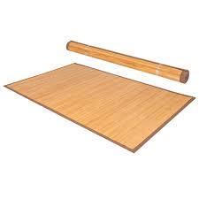 China Transform Your Home with Our Sustainable Bamboo Floor Mat for sale