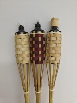 China Durable Construction Grade Bamboo Stakes 8-12mm Diameter for Building Fence Support 100cm 150cm 200cm for sale