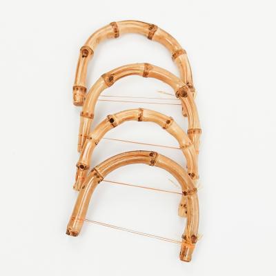 China Handmade Natural Bamboo Root Craft Raw Material for DIY Garden Decoration and Home Decor for sale