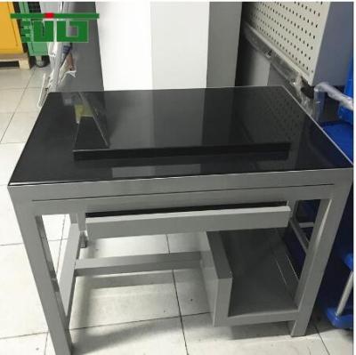 China TJG eco-friendly heavy duty dental workbench industrial workbench repair platform workbench for sale