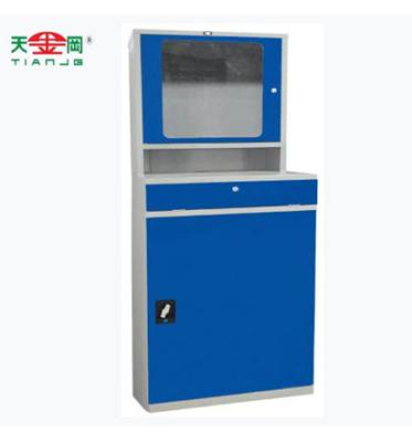 China TJG Cheap Computer Cabinet  Computer Cabinet Used In Factory for sale