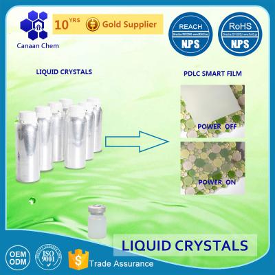 China polymer dispersed liquid crystal for sale