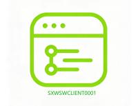 China SXWSWCLIENT0001 Software Devices Schneide XP EBO Building Operation Client Software for sale