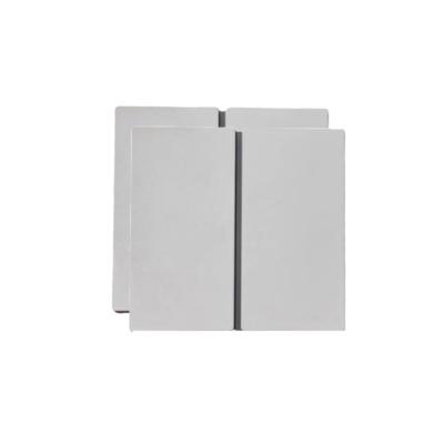 China Original Schneide Electric Cuadro H KNX Push Button Panel 2 Key C2E616101_WE_C1 for sale