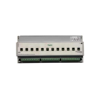 China Schneide KNX REG-K Switch Actuator 12x230V 16A MTN648495 for sale