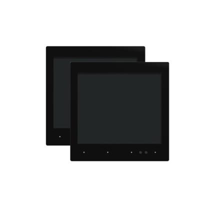 China C2E621201_MB_C1 Schnneider Cuadro H KNX Thermostat Smart Climate Linkage for Luxury Residences for sale