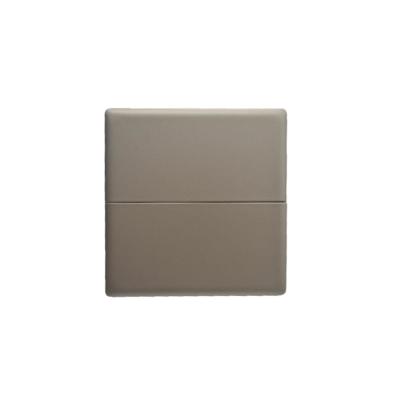 China NP16162_01WG Schneide Unica KNX Push Button Switch 4 Key Apartment Office Control for sale